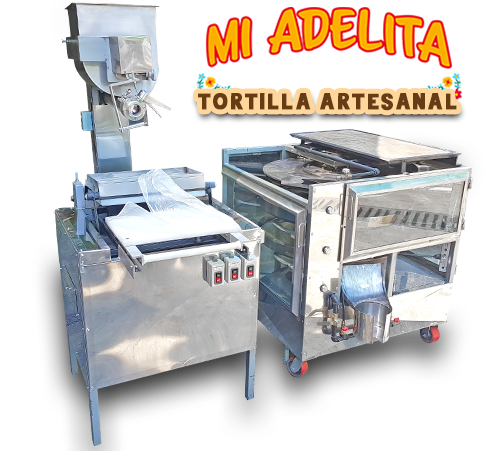Tortimaq, Maquinas para hacer tortillas, Maquina de tortillas, Maquina ...